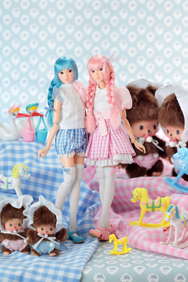 momoko DOLL, Bebichhichi Idol, Pink / ベビチッチアイドル Pink – PetWORKs Store ...